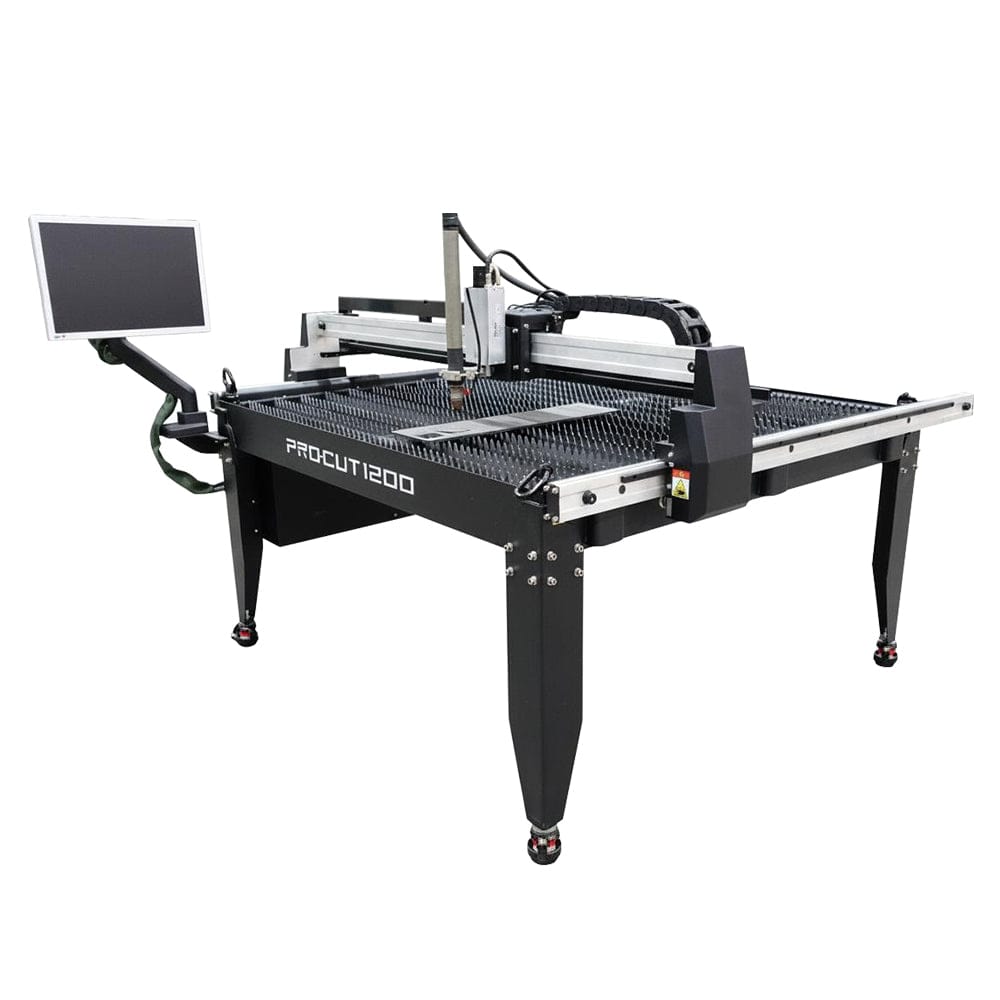 PRO-CUT 1200 (45 80 100) CNC Machine — josephfirth Ltd